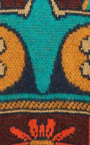 La DoubleJ Philae Cardigan - Multicolor