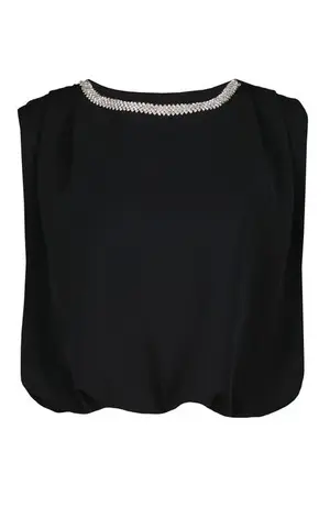 BISHOP + YOUNG Monroe Embellished Top