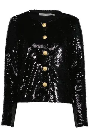 BISHOP + YOUNG Sequin Jacket