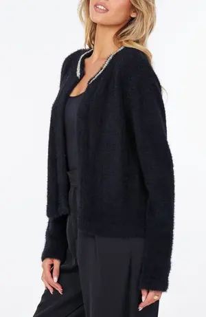 BISHOP + YOUNG Sofia Embellished Cardigan