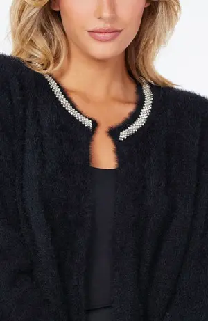 BISHOP + YOUNG Sofia Embellished Cardigan