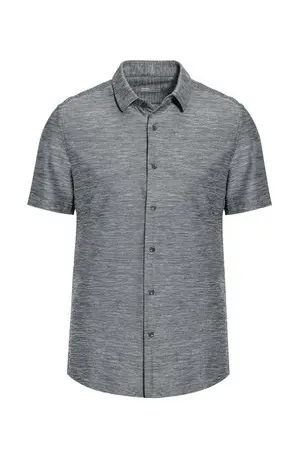 URBAN PERFORMANCE New Melange Short Sleeve Tech Shirt