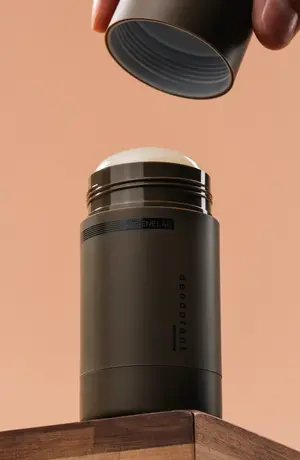 HYGIENELAB Unscented Aluminum-free Deodorant