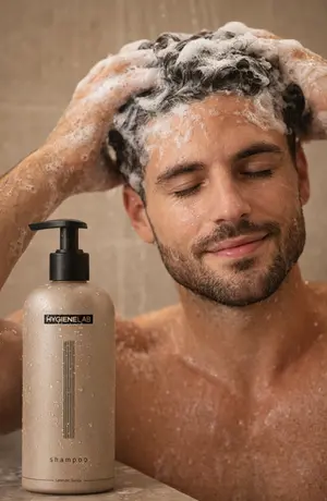 HYGIENELAB Lavender Sands Shampoo