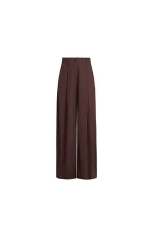 Brunello Cucinelli Wide Trousers