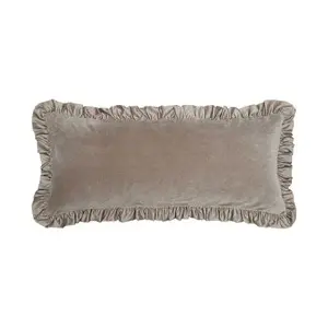 ELISABETH YORK Ishana Throw Pillow Collection - Brown