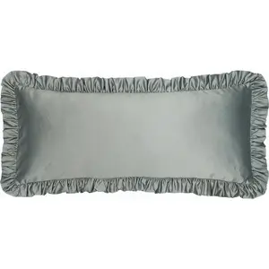 ELISABETH YORK Ishana Throw Pillow Collection - Silver