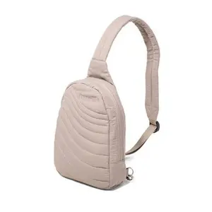 BAGGALLINI Set Wave Sling Bag - Moonrock Wave Puff