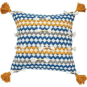CAROL & FRANK Jensen Throw Pillow Collection - Yellow