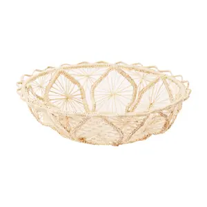 CORO CORA Spades Bread Basket - Small Natural