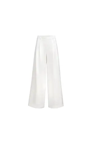 Brunello Cucinelli Light Wash Pants For Women
