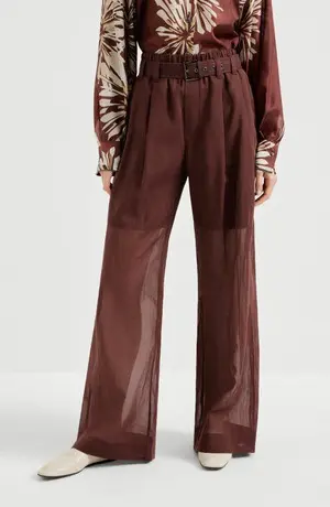Brunello Cucinelli Loose Trousers