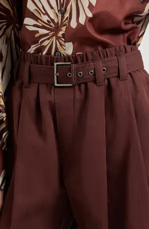Brunello Cucinelli Loose Trousers