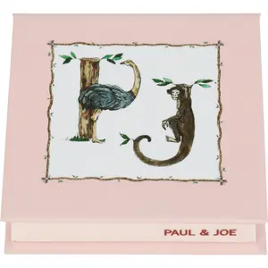 Paul & Joe Compact - Pink 034