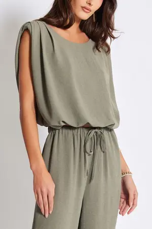 BISHOP + YOUNG Serafina Top - Olive