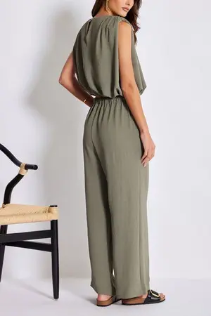 BISHOP + YOUNG Serafina Top - Olive