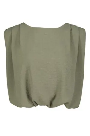 BISHOP + YOUNG Serafina Top - Olive