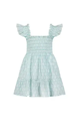 MER ST. BARTH Mini Paloma Dress