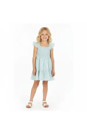 MER ST. BARTH Mini Paloma Dress