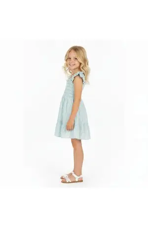 MER ST. BARTH Mini Paloma Dress