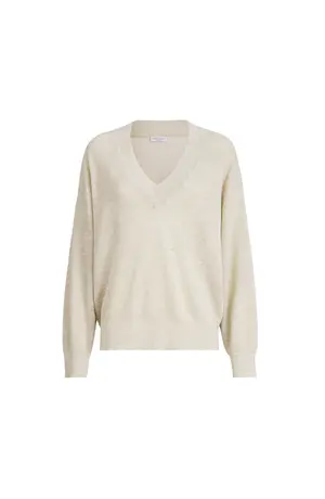 Brunello Cucinelli Cuffed Sweaters For Women