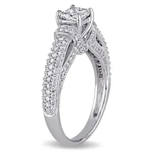 JULIANNA B. Diamond Engagement Ring 14k