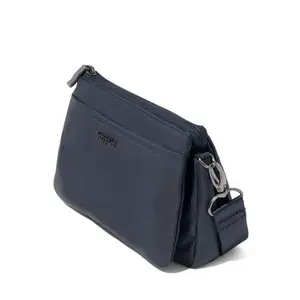 BAGGALLINI Perry Crossbody Bag - French Navy Twill