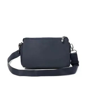 BAGGALLINI Perry Crossbody Bag - French Navy Twill