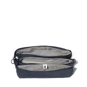BAGGALLINI Perry Crossbody Bag - French Navy Twill