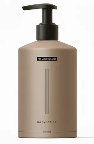 HYGIENELAB Fragrance-free Daily Body Lotion - Neutral