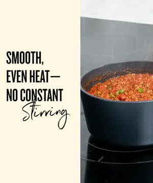 ALVA Maestro Ceramic Nonstick 4.5-qt Stock Pot & 2-qt Saucepan With Lids