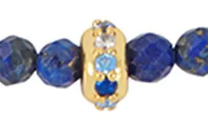 Estée Lauder Amelia Lapis Lazuli Slider Bracelet