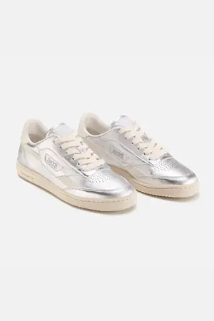 SAYE M89 Icon Metallic Sneakers