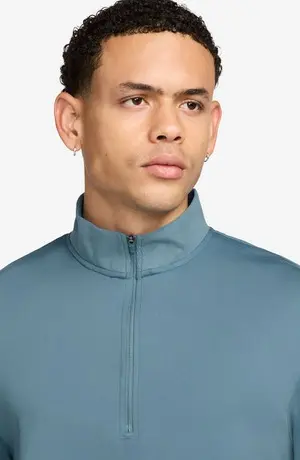 Nike Dri-fit Tour Half Zip Golf Pullover
