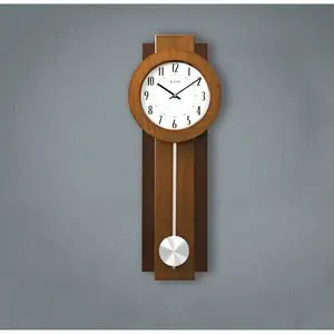 BULOVA CLOCKS Avent Pendulum Wall Clock