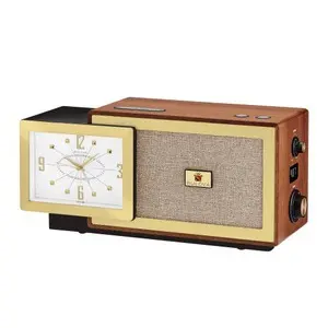 BULOVA CLOCKS Precision Tone Clock Radio