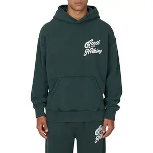 Good For Nothing Relaxed Sweatshirts Hoodies For Men