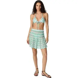 Missoni Lace Skirts