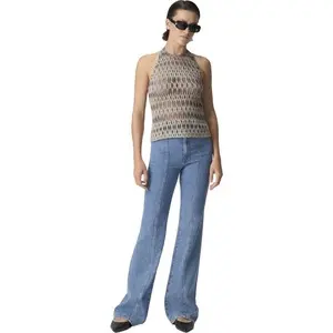 Missoni Halter Neck Camis Tanks For Women
