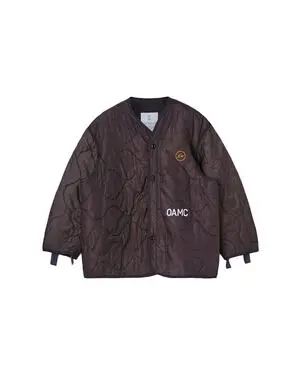 Oamc Quilted Jackets For Men