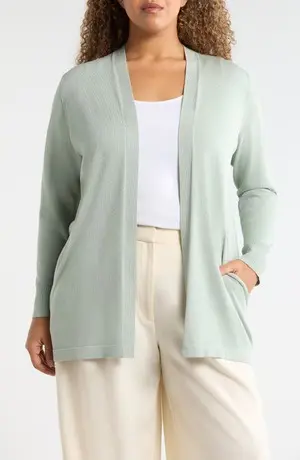 Anne Klein Fine Knit Cardigans For Women