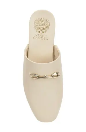 Vince Camuto Macassie Mule - Creamy White