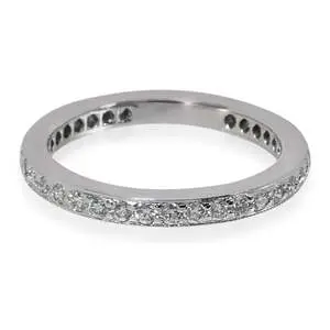 Tiffany & Co. Diamond Legacy Eternity Band - Platinum