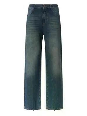 Pinko Wide Leg Jeans For Women