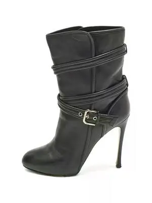 Strappy Boots For Women