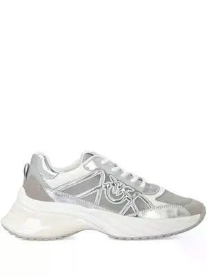 Pinko Heeled Sneakers For Women