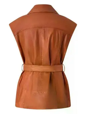 Pinko Belted Gilet