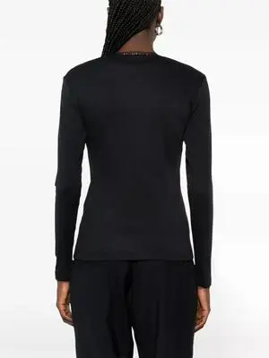 Fabiana Filippi V-neck T-shirt