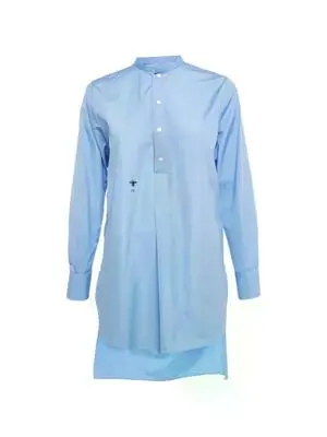 Dior Lace Belted Blouse