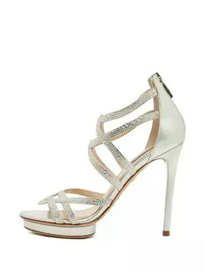 Roberto Cavalli Stiletto Sandals For Women